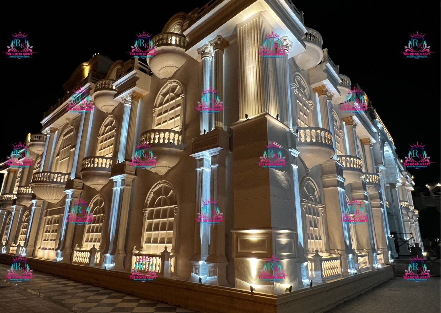 Number 1 Fiber Panel Design Manufacturer Company || Fiber Design All ...